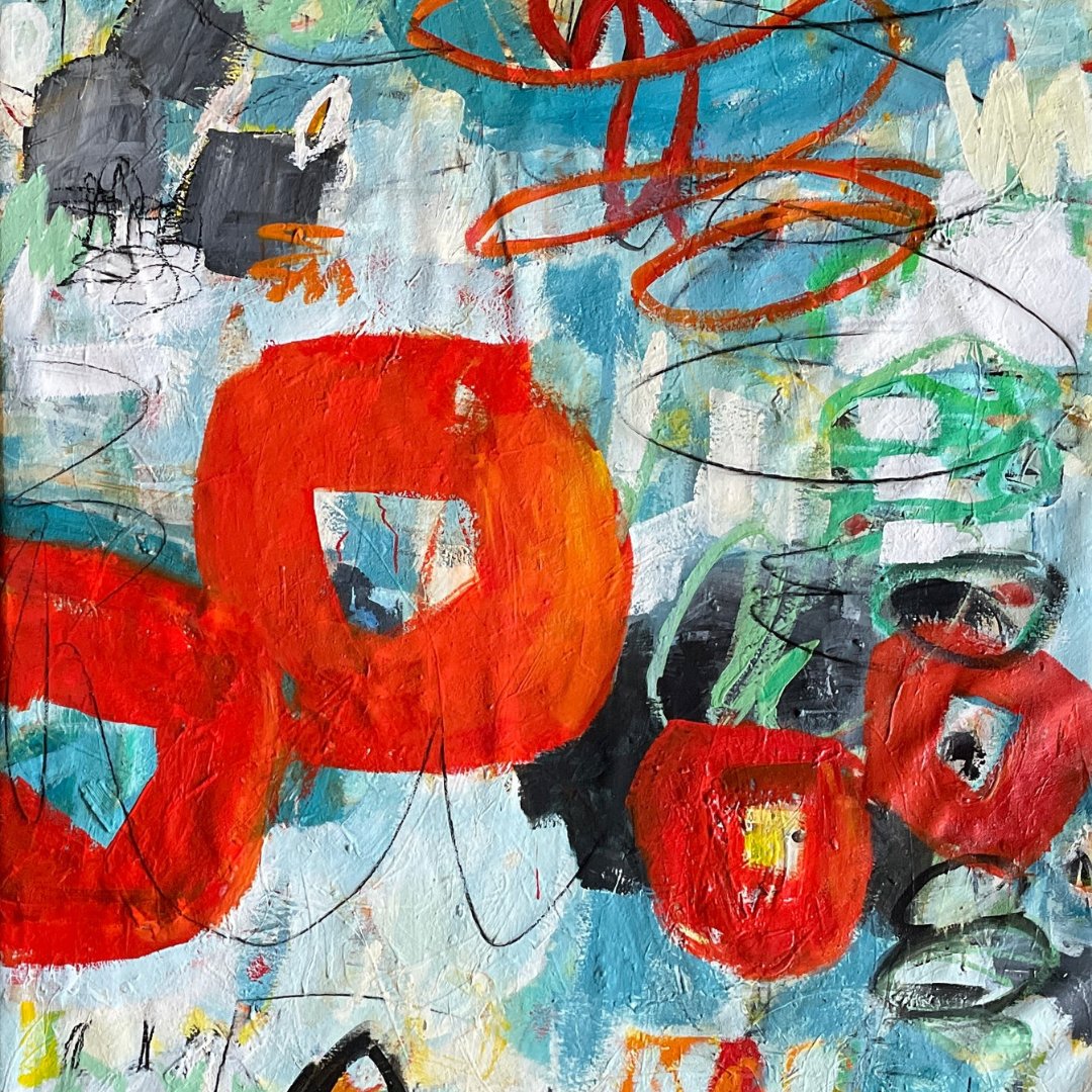 Miriam Traher – Paula White Diamond Gallery